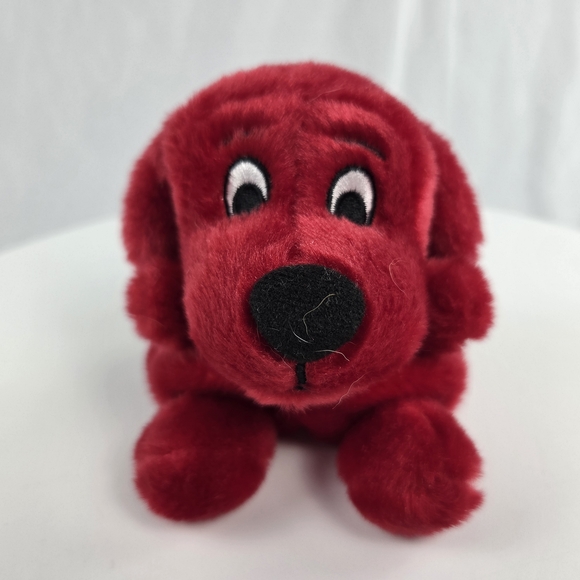 Toys | Aurora Palm Pals Clifford The Big Red Dog 5 Inch Stuffed Animal ...